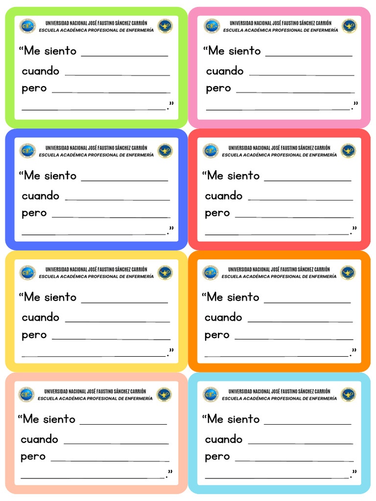 "Me Siento | PDF