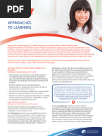 Ib DP Approaches To Teaching Learning | PDF | Learning | Behavior ...