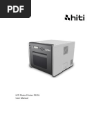 DNP DS RX1HS Photo Printer Manual | PDF | Electrical Connector ...