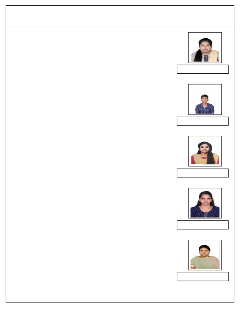 Final Anna University COE Degree | PDF