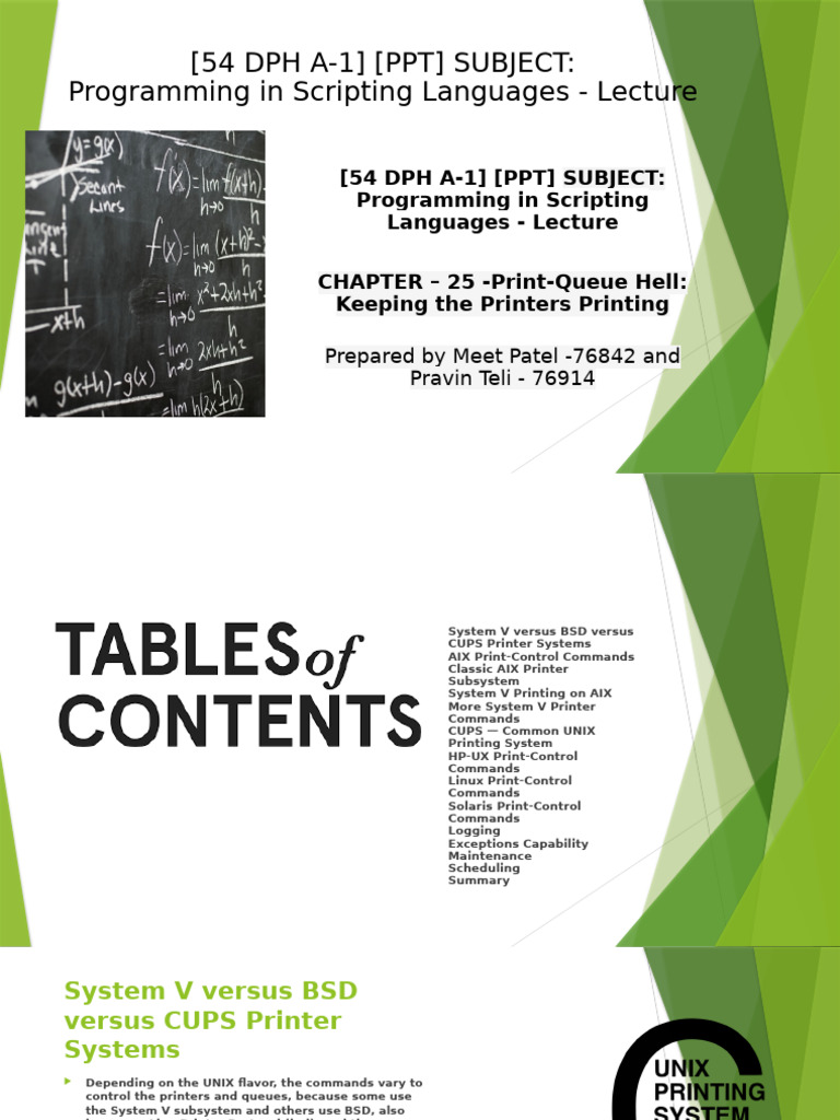 CH-25, PPT - Group 01 | PDF | Computer Programming | Software Engineering