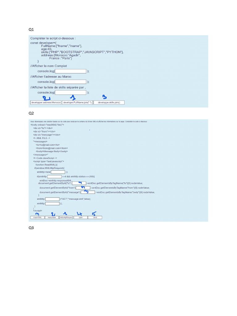 Js Difficile V2 | PDF