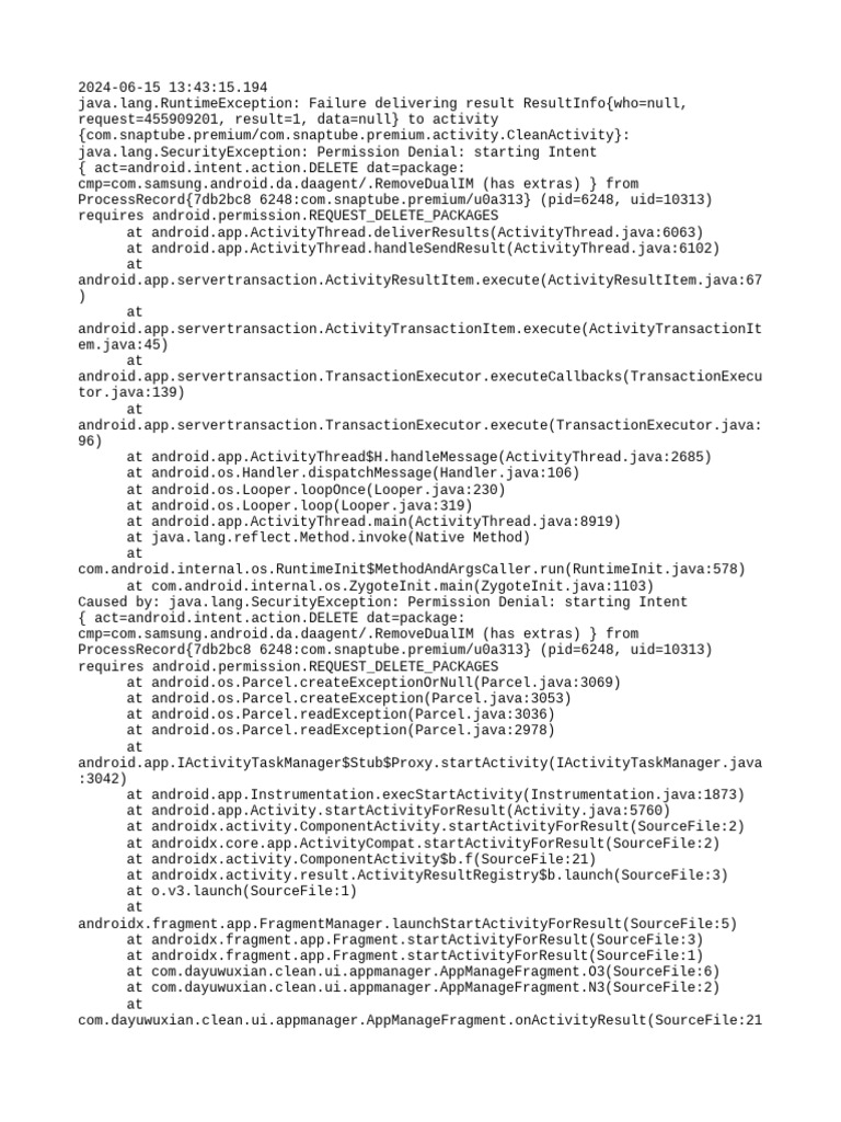 Last Crash Log | PDF | Software Development | Programming Paradigms
