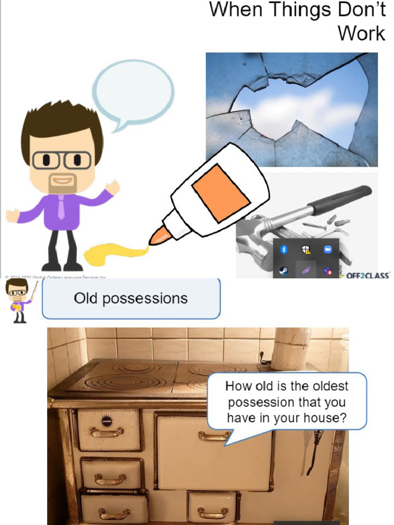 When Things Dont Work | PDF