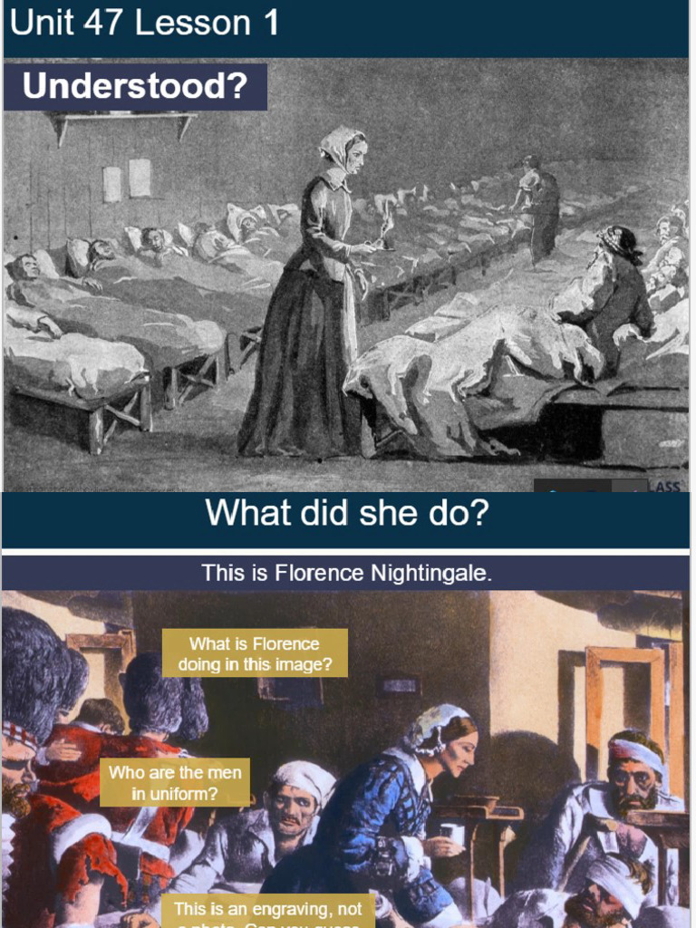 Understood - Past Perfect | PDF