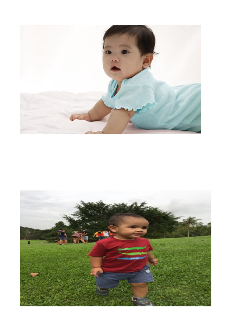 Child To Adult | PDF