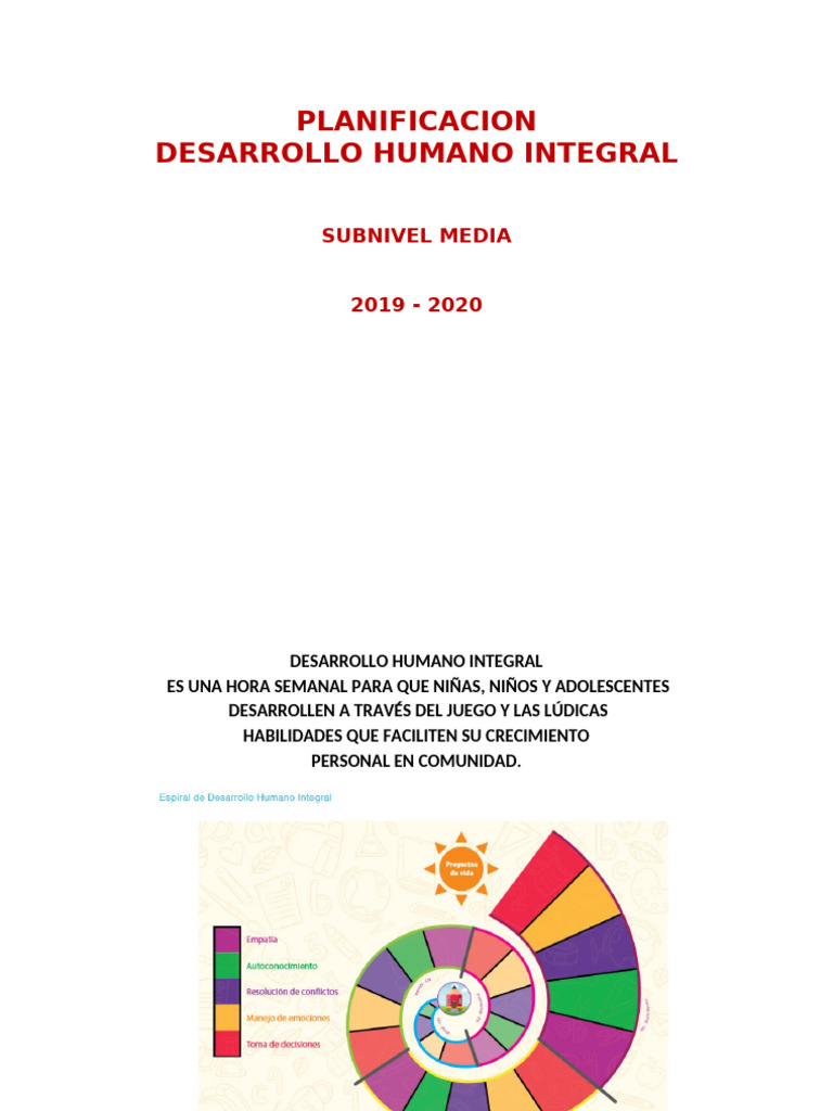 Dhi DCD Media | PDF | Maestros | Aprendizaje