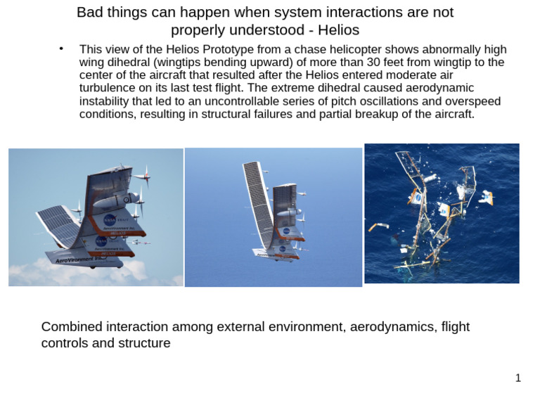 Lecture 2 - Systems, Subsystems and Integration Part B | PDF
