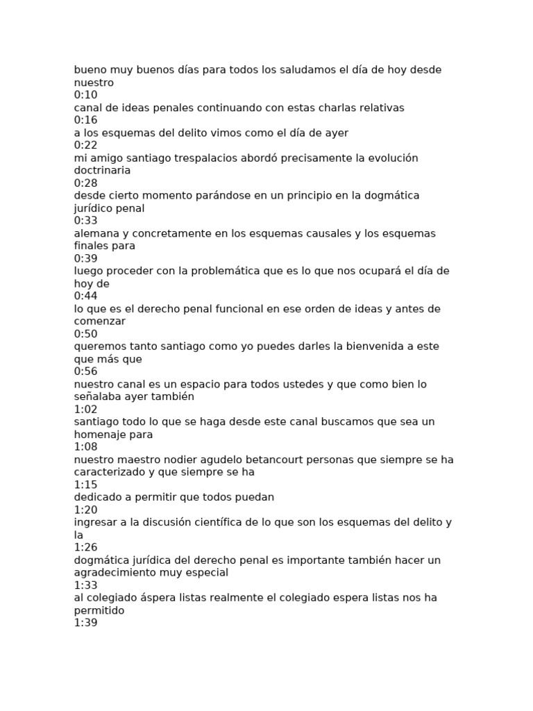 RRRRRRRRRRRRRRR | PDF | Castigos | Causalidad (Ley)