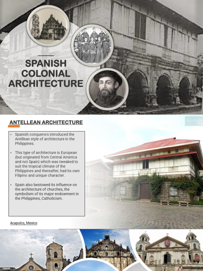 Spanish Colonial Period 1 | PDF | Manila
