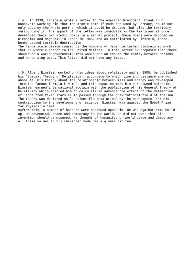 Ques 4 A Truly Beautiful Mind Eng | PDF