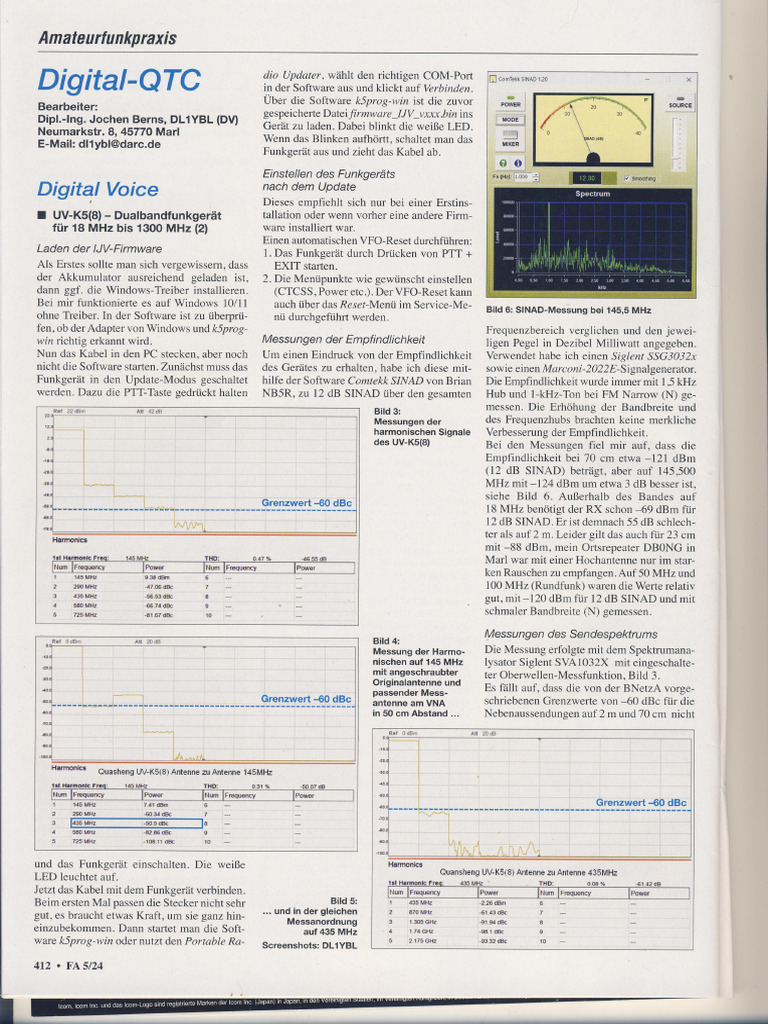 Digital-QTC K-5 - 2 | PDF