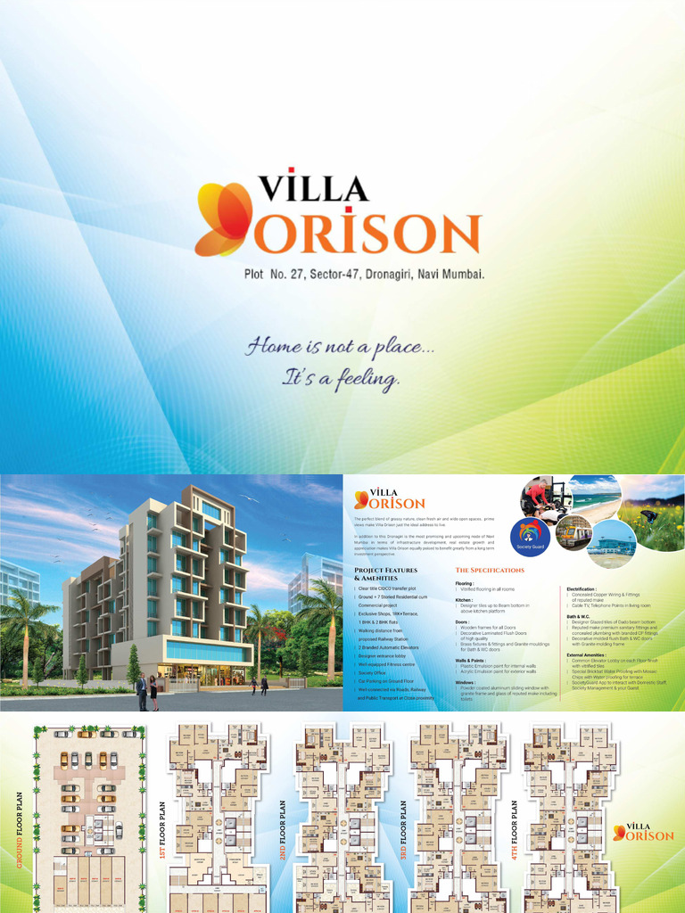 Villa Orison 4256 | PDF