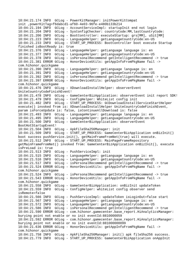 Things | PDF | Computing | Software