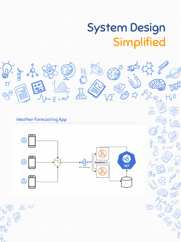 system design | PDF | Software | Information Technology