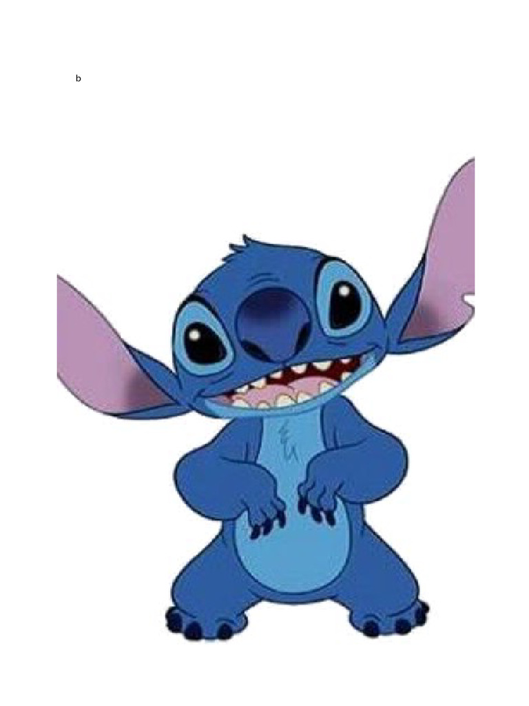 Stitch | PDF