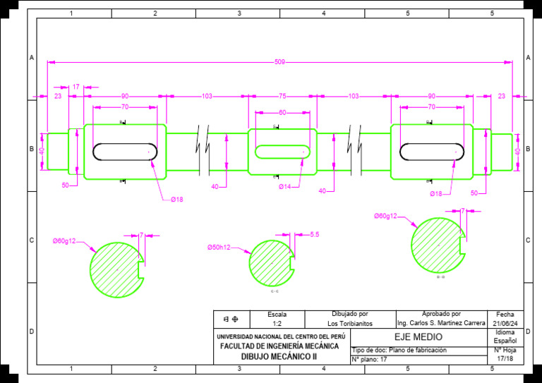 EJE INFERIOR A4 | PDF