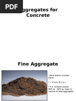 AASHTO & ASTM Standard Sieve Sizes | PDF | Concrete | Sand
