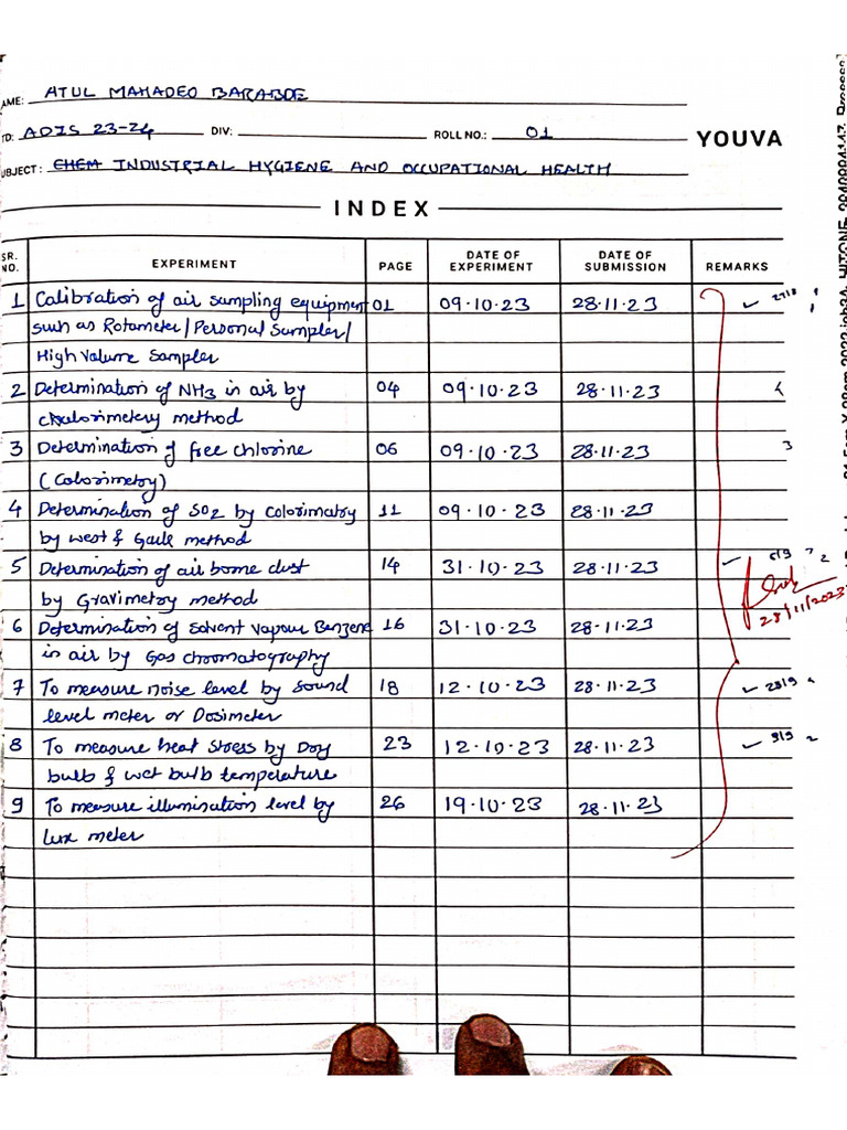 Lab Manual | PDF