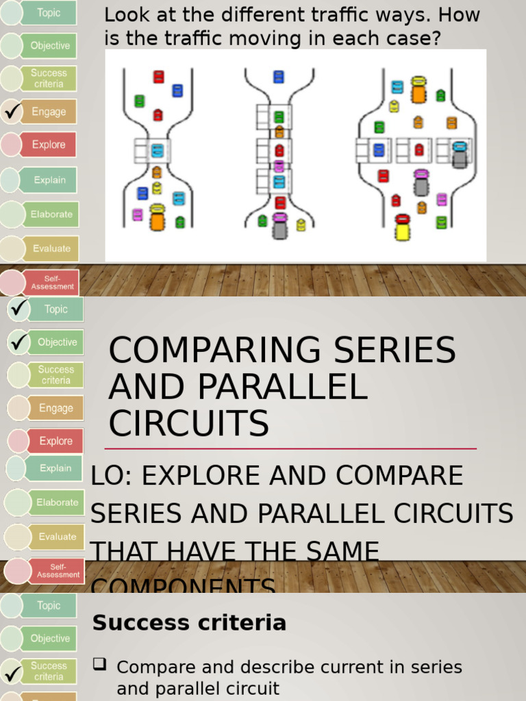 Comparing Series and Parallel Circuits | PDF