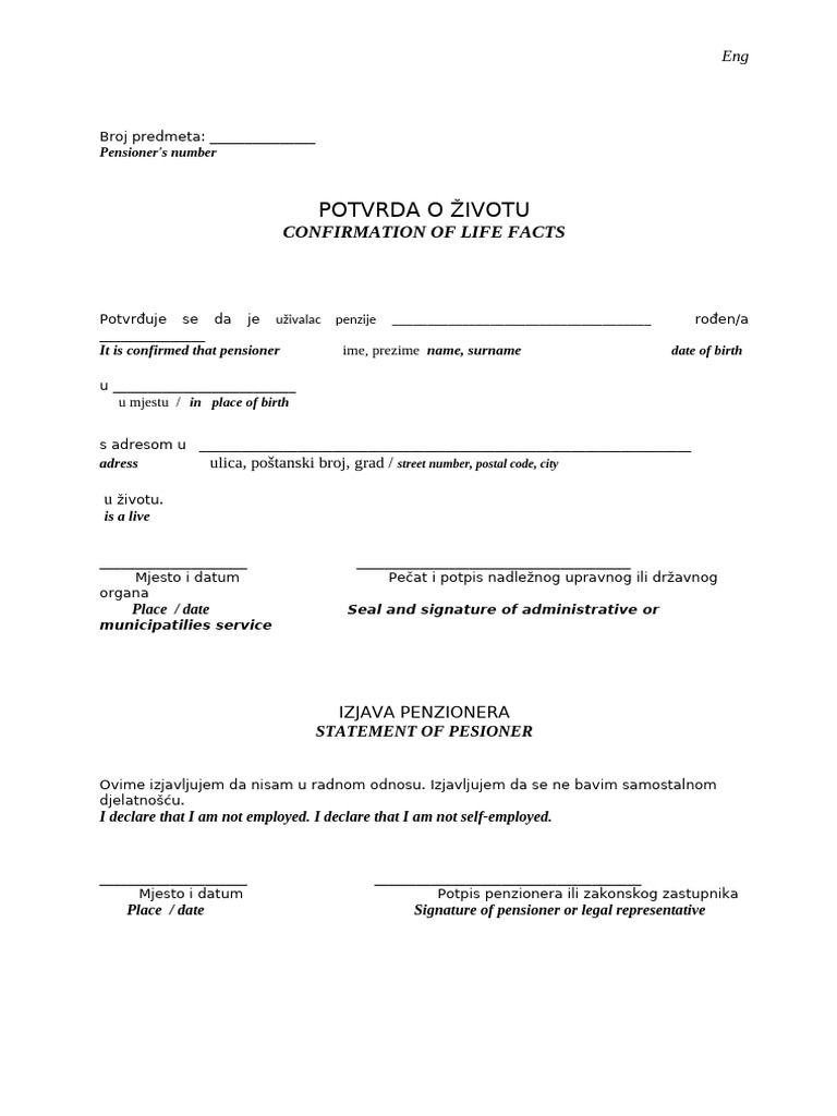 730_Potvrda-o-zivotu-Eglesko (2) | PDF