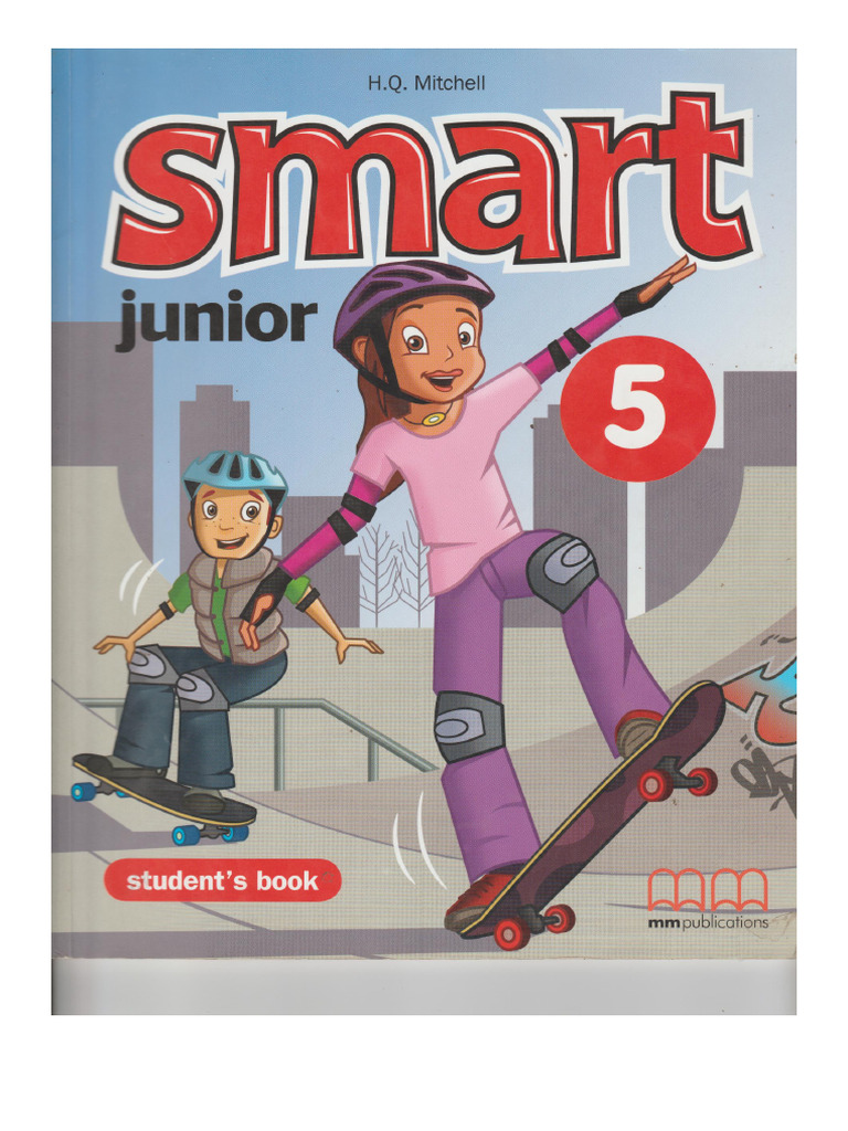 Smart Junior 5 Student S Book | PDF