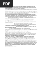 7 Basic Human Goods | PDF | Natural Law | Rationality