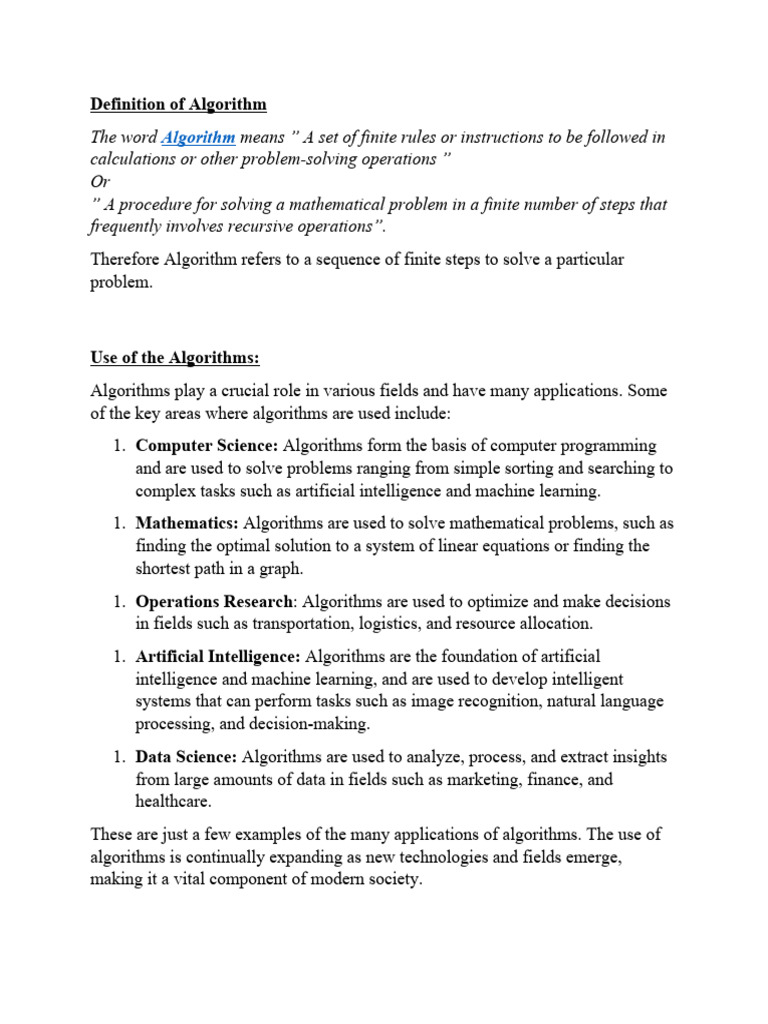 Algo | PDF | Time Complexity | Algorithms Algo | PDF | Time Complexity | Algorithms