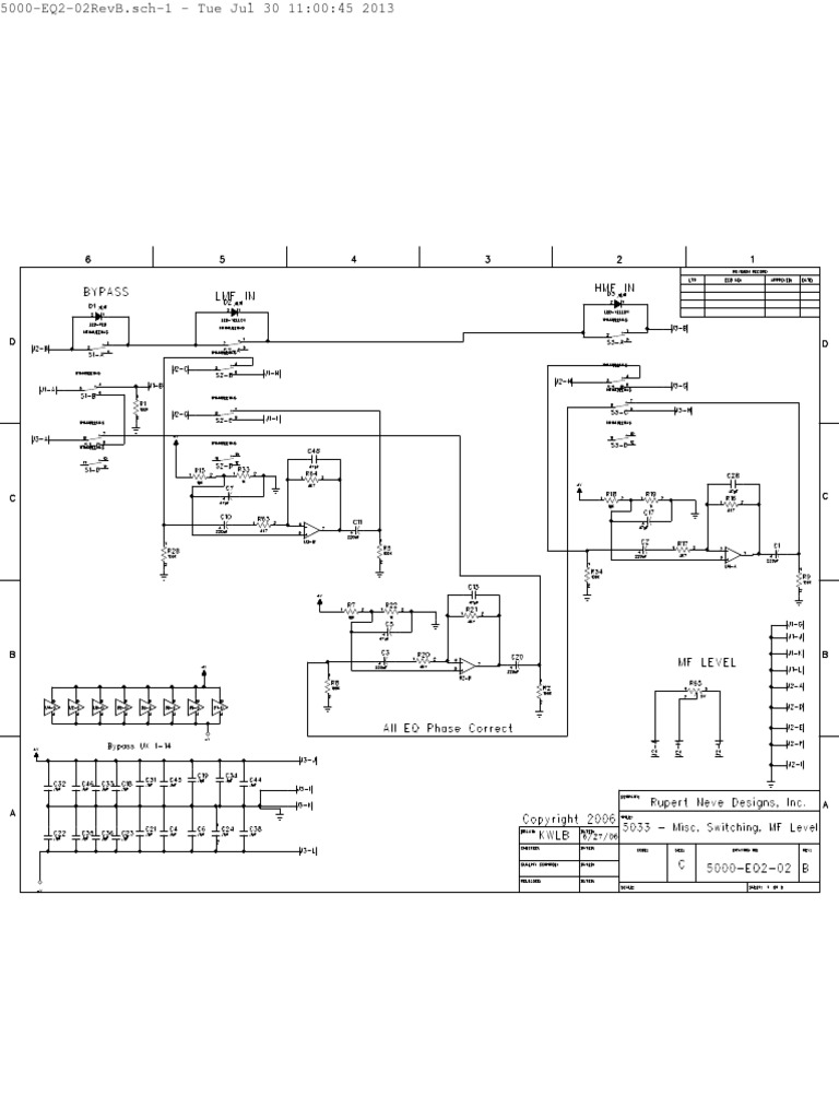 5000 EQ2 02RevB | PDF