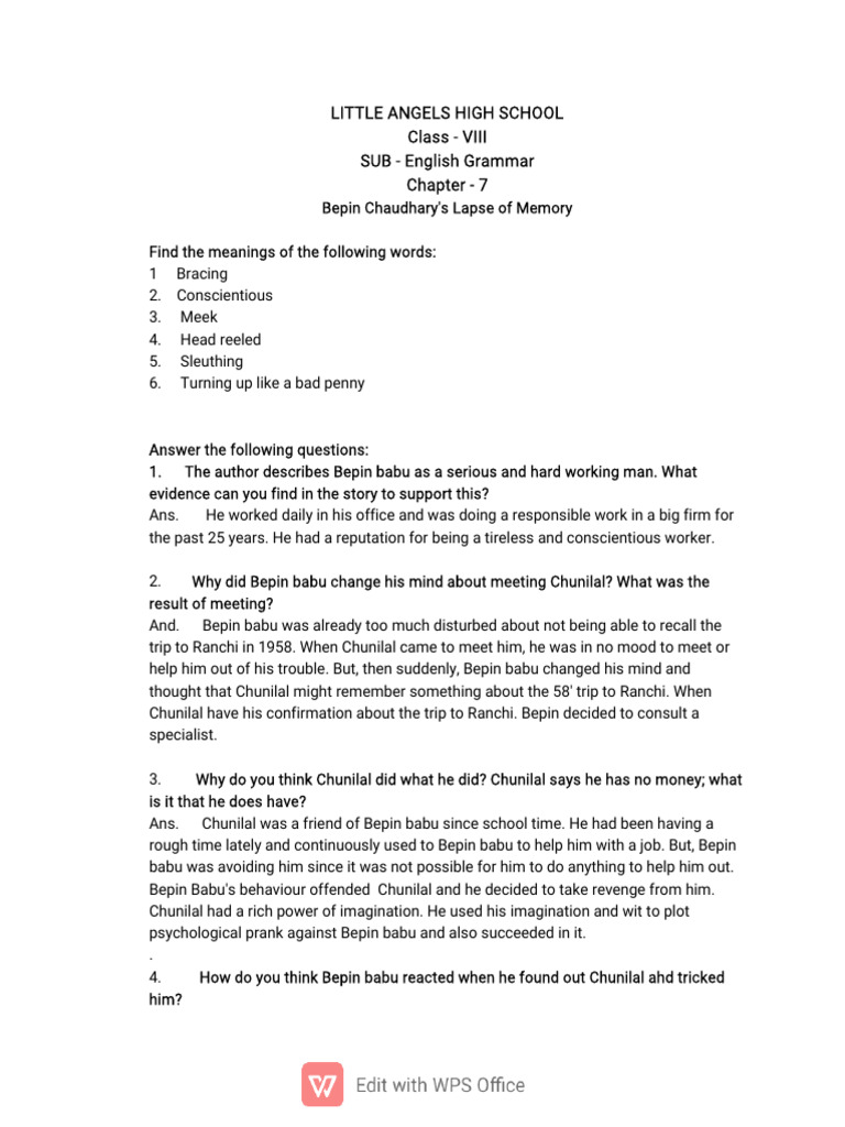 The Summit Within Notes | PDF