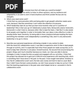 CAP Learn to Lead Volume 1 Guide | PDF | Non Commissioned Officer ...