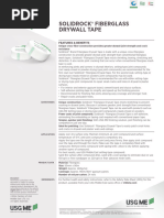 USG Sheetrock-Acoustical-Sealant-Submittal-J678 | PDF | Drywall | Pipe ...