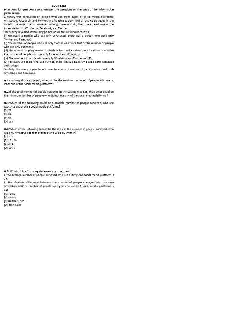 CDC 4 | PDF | Social Media | Popular Culture & Media Studies