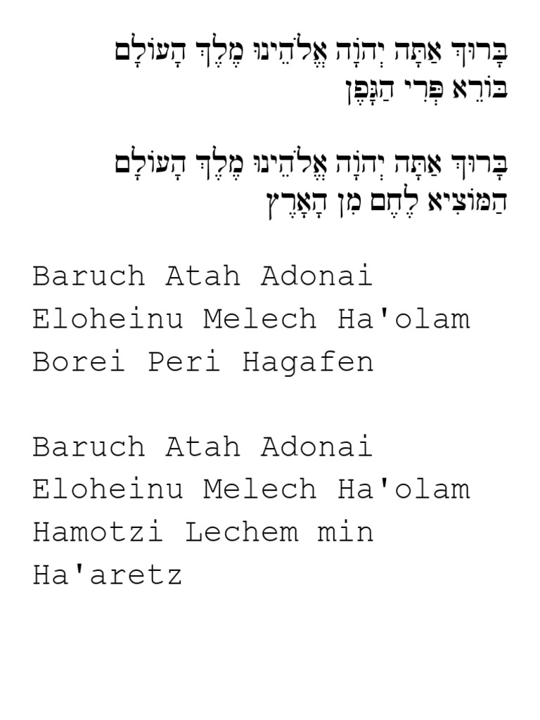 Kiddush | PDF