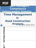 Schedule Levels From Level 1 To 5 | PDF | Project Management | Business
