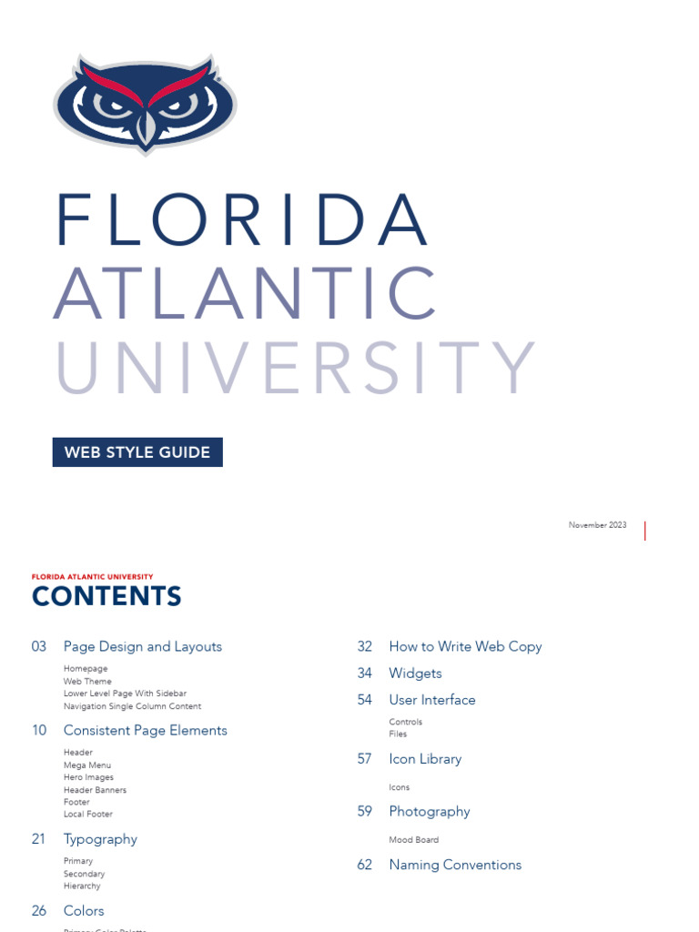 web-style-guide | PDF | Icon (Computing) | Page Layout
