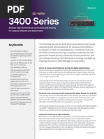 Quantum Force 3970 Datasheet | PDF | Computer Network | Computer Security