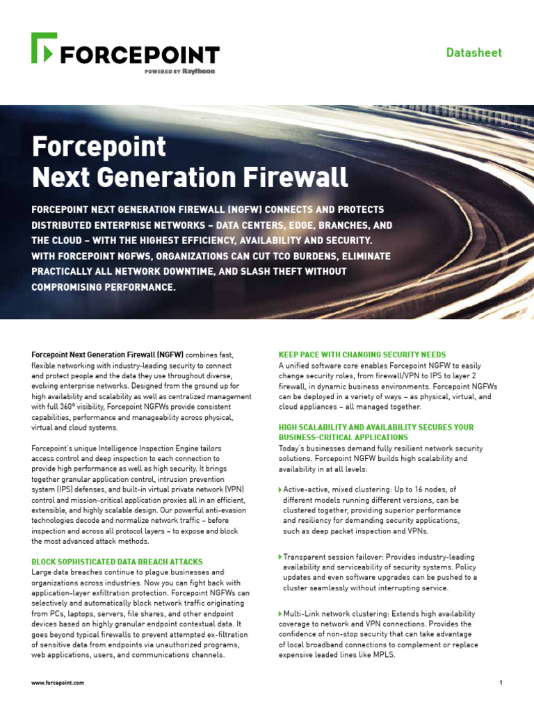 Datasheet NGF Annexe | PDF | I Pv6 | Computer Network