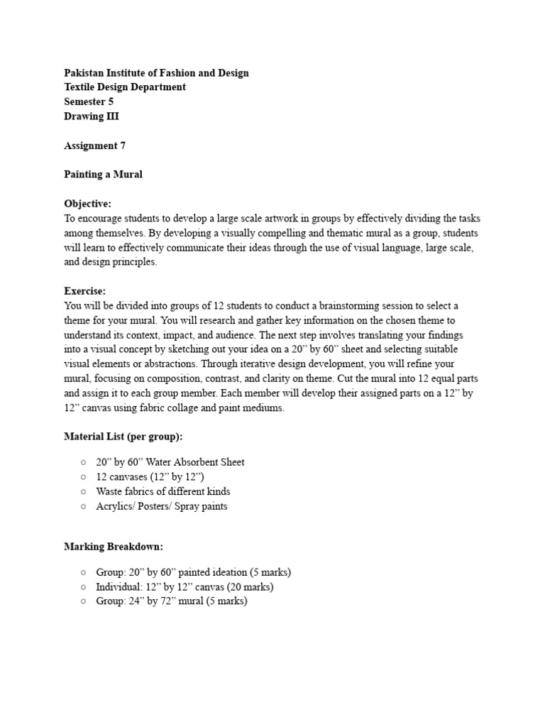 DRW Handout 3 | PDF