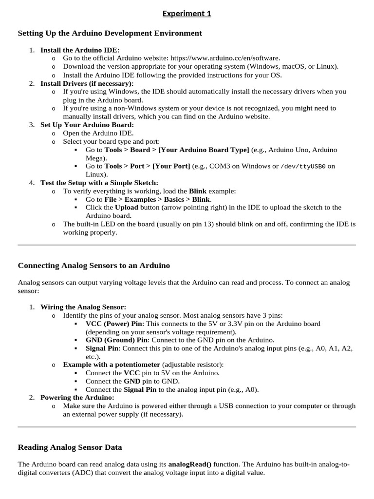 Introduction To IOT Lab Manual | PDF | Network Socket | Port (Computer Networking)