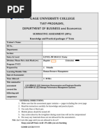 Epf Form 3a Revised | PDF | Pension | Labor