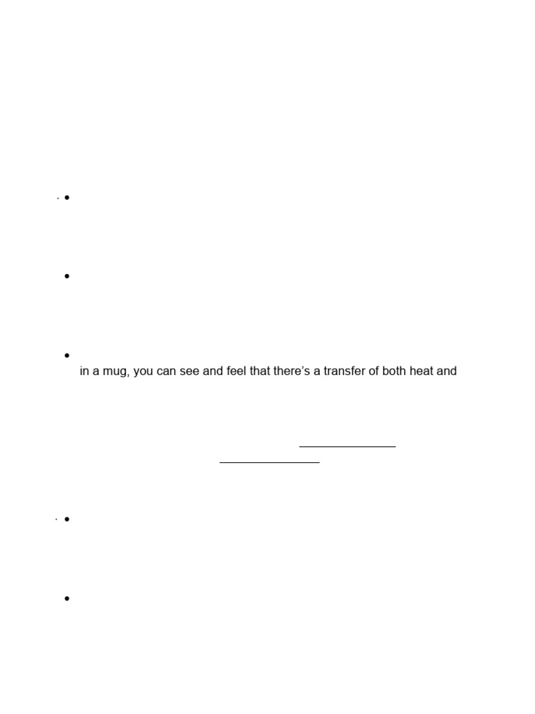 Thermodynamic Systems Explained | PDF