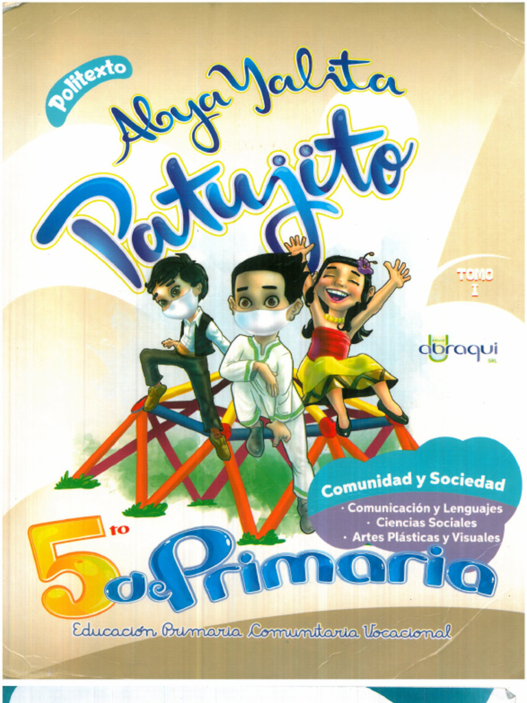 5to. Primaria Patuju Prof. | PDF
