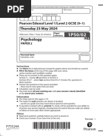 Piaget's Three Mountains Task Analysis | PDF | Cognitive Psychology ...