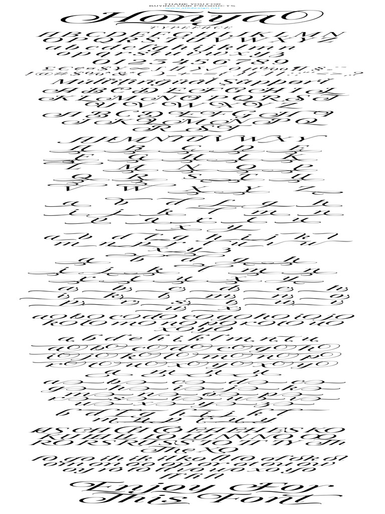 Honya | PDF