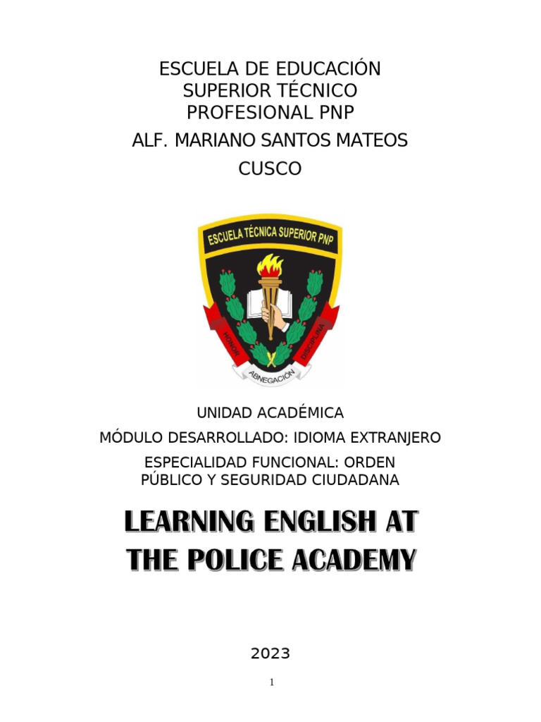 Silabus English Book Iii | PDF | Evaluación | Lingüística