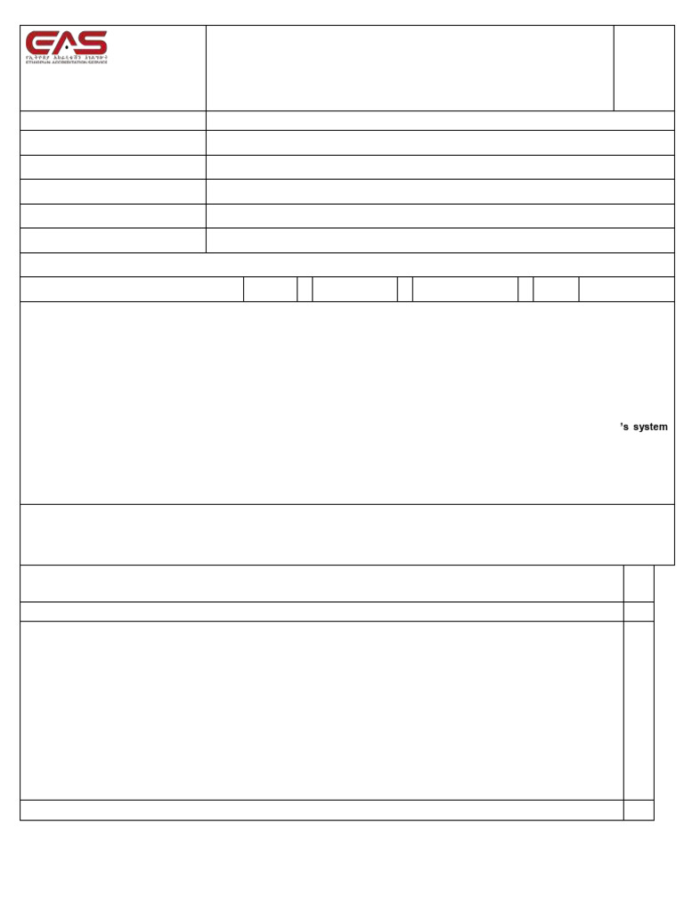 F07 07E Vertical ISO IEC 17024 1 | PDF | Certification | Professional ...