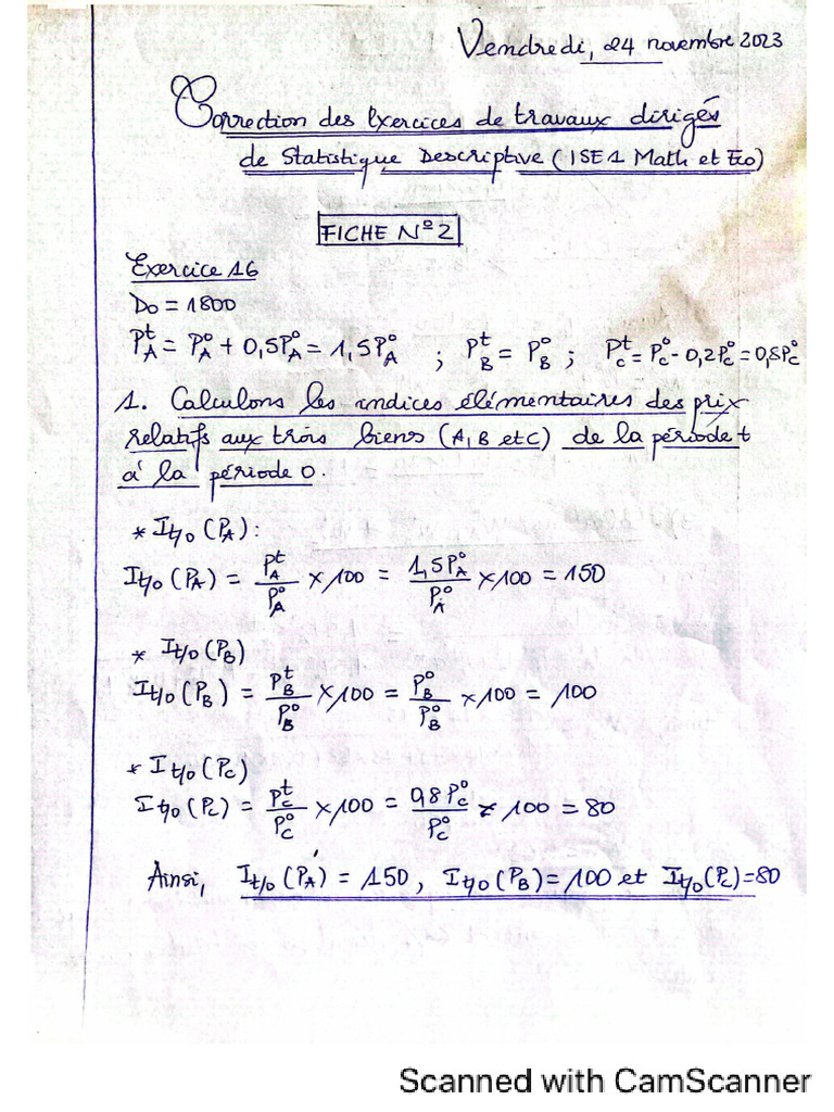 Correctio_StatDesc | PDF