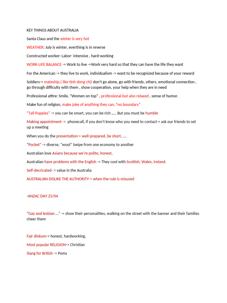 AUSTRALIA | PDF