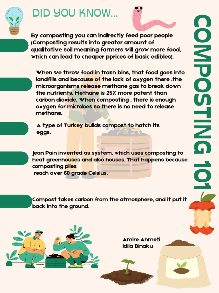 Composting | PDF